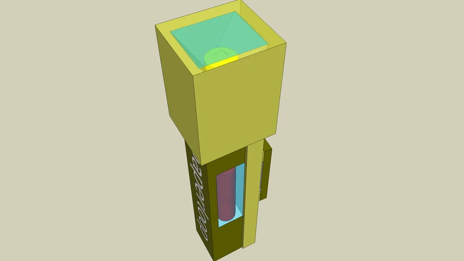 Torchlight | 3D Warehouse