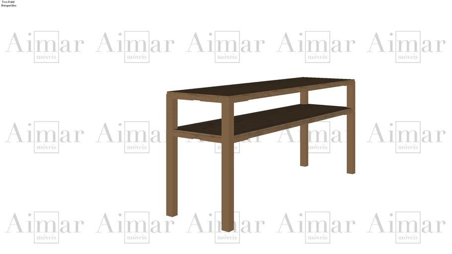 (B) APARADOR MADISON - RENAR | 3D Warehouse