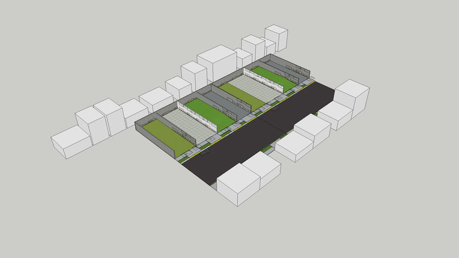 Street | 3D Warehouse