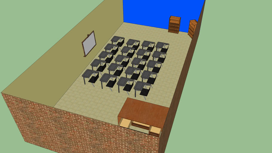 Classroom | 3D Warehouse