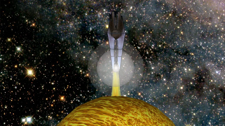 The Star Forge | 3D Warehouse