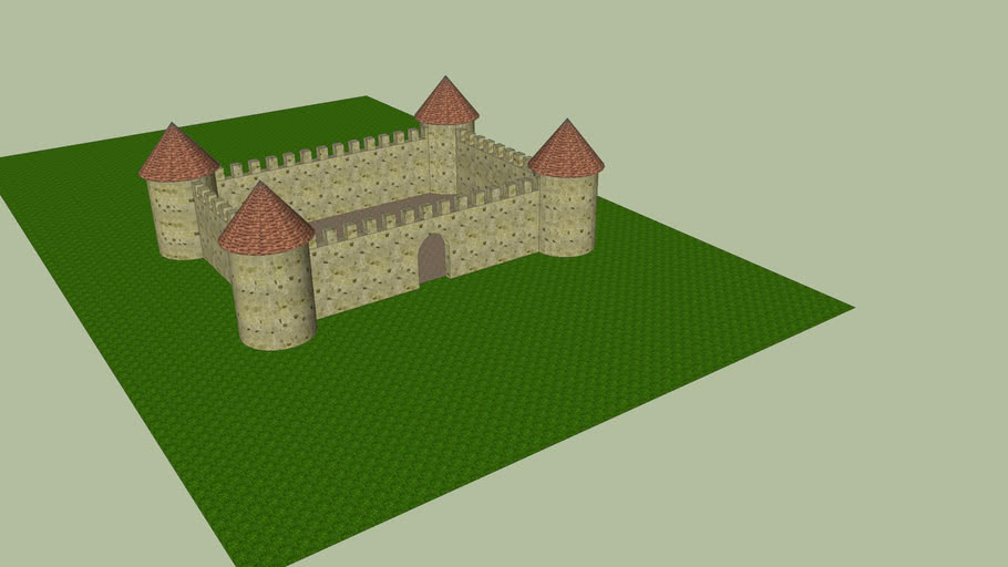 castel | 3D Warehouse