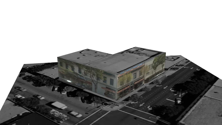 model in san mateo | 3D Warehouse