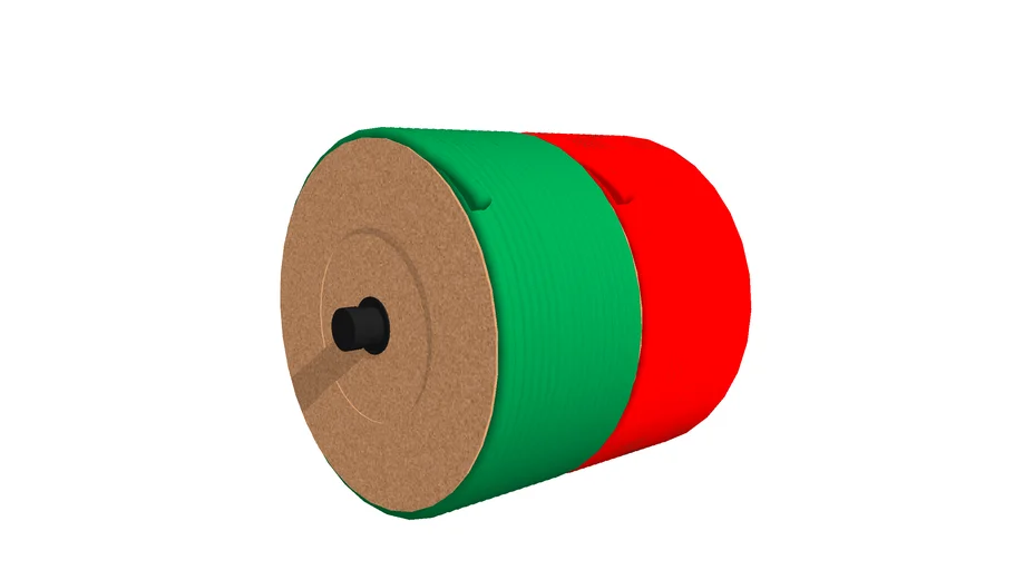 Cable Roll | 3D Warehouse