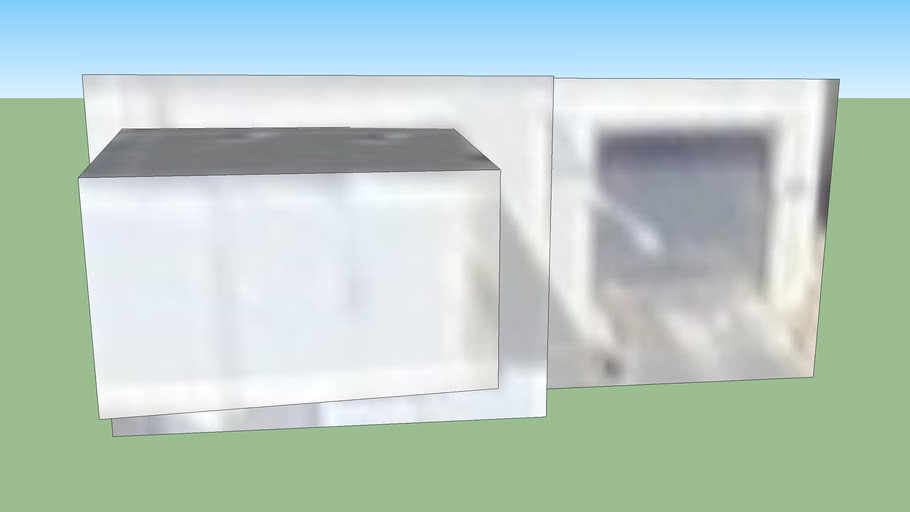 Building at KSJC | 3D Warehouse
