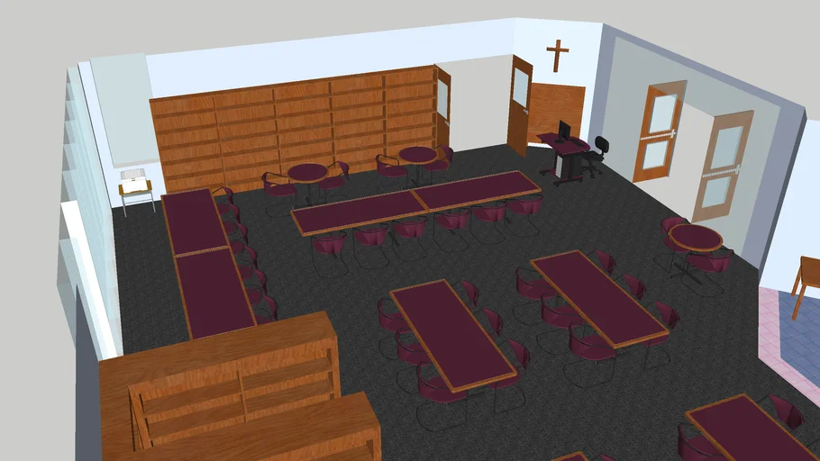 Complete Library | 3D Warehouse