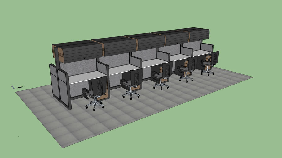 COWORKING SIG | 3D Warehouse