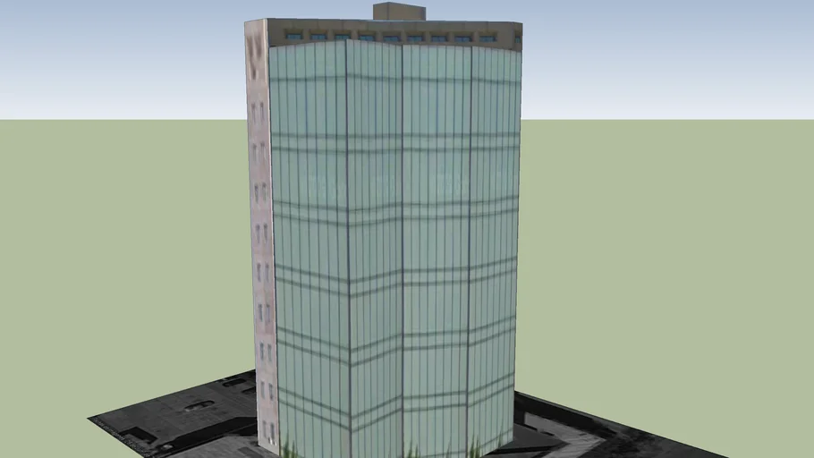 Edificio Angelus Candles | 3D Warehouse