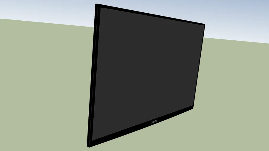 42' Menuboard | 3D Warehouse