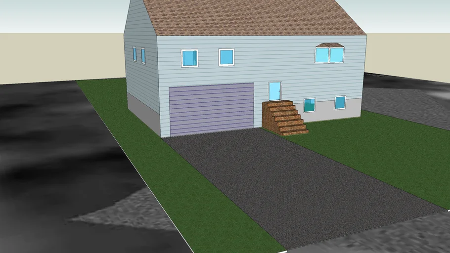 abc house | 3D Warehouse