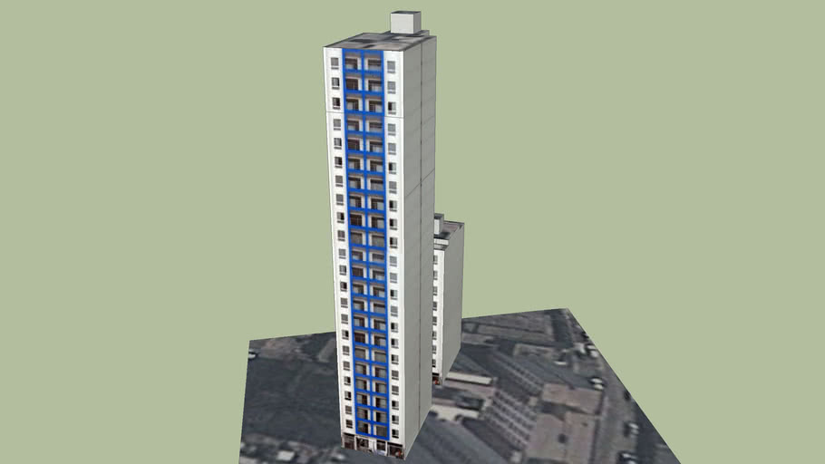 Torre Bolivar | 3D Warehouse