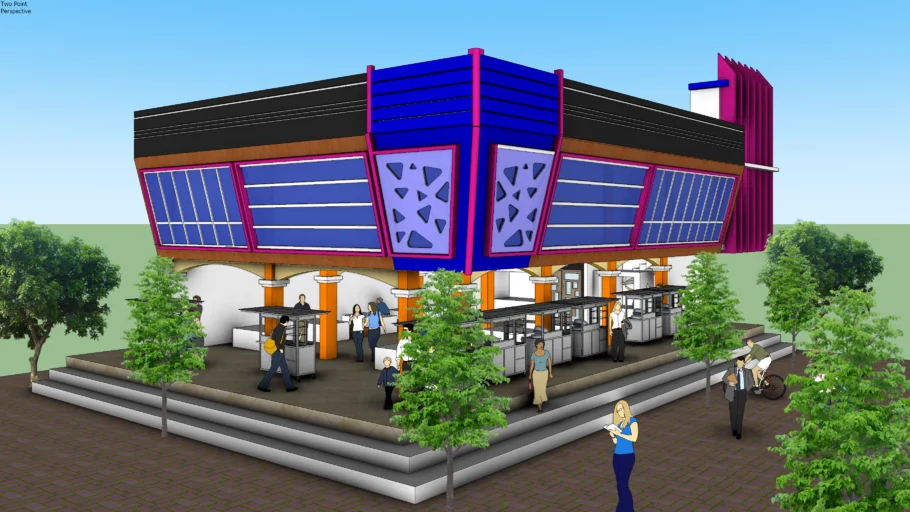 3D Warehouse