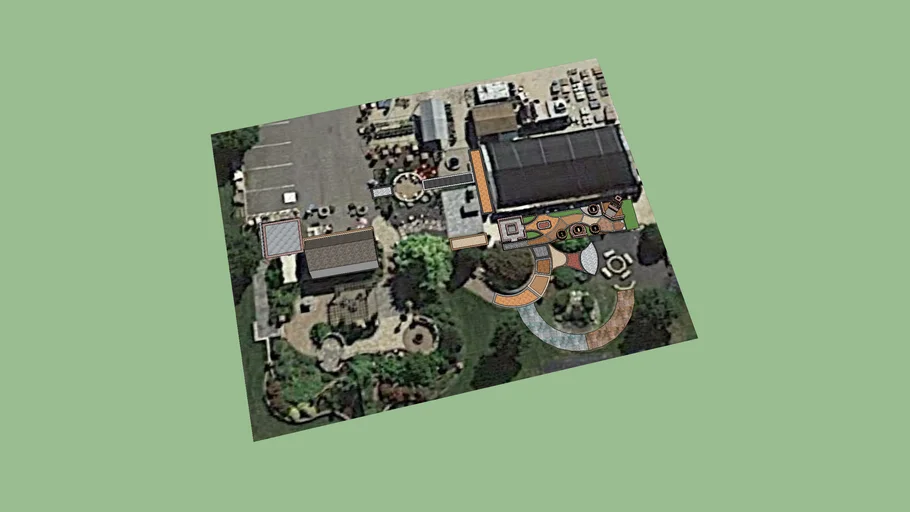 Nicolock Display SJLS | 3D Warehouse