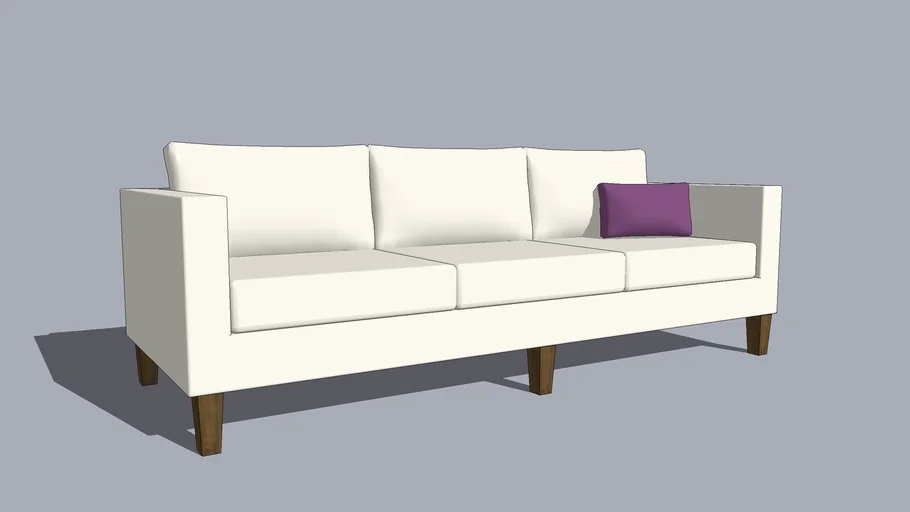 Modern sofa | 3D Warehouse
