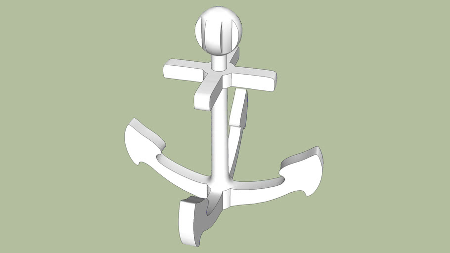 Anchor 3D | 3D Warehouse