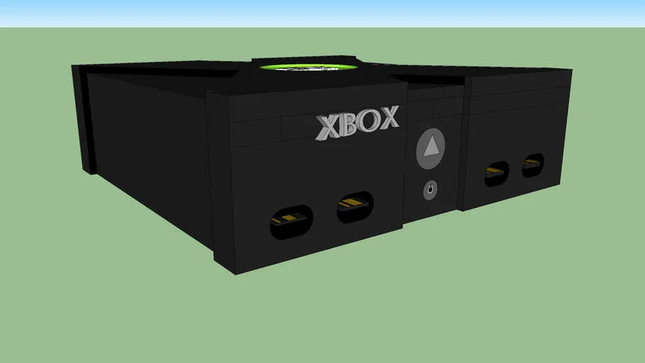 xbox | 3D Warehouse