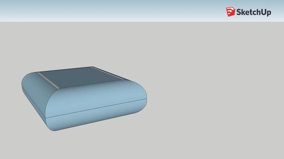 Airpods Case Template | 3D Warehouse