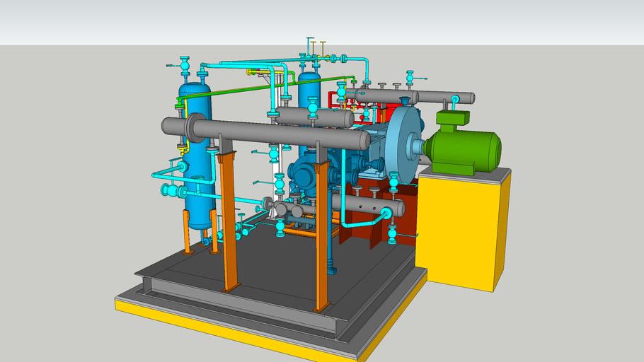 Piping | 3D Warehouse