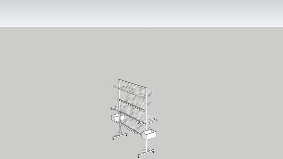 Hanging Bar | 3D Warehouse