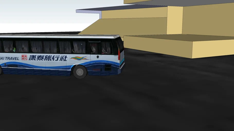 manila bus hostage | 3D Warehouse
