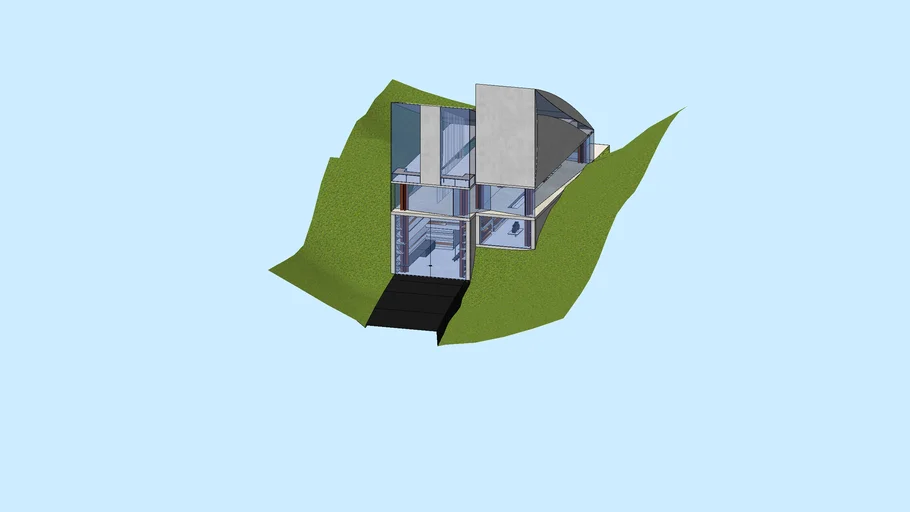 Lyndal Mackerras Experiment 1 | 3D Warehouse