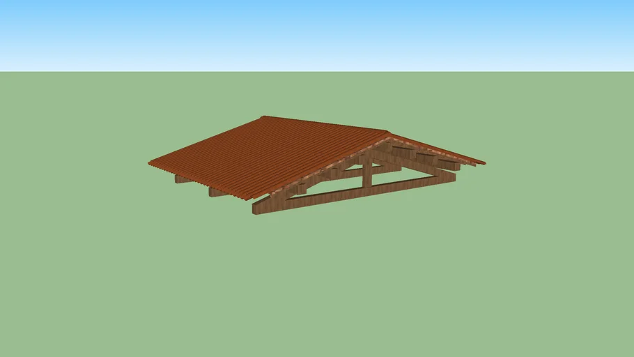 Tetto Antico | 3D Warehouse