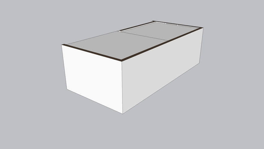 kitchen closet | 3D Warehouse