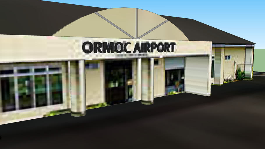 Ormoc Airport | 3D Warehouse