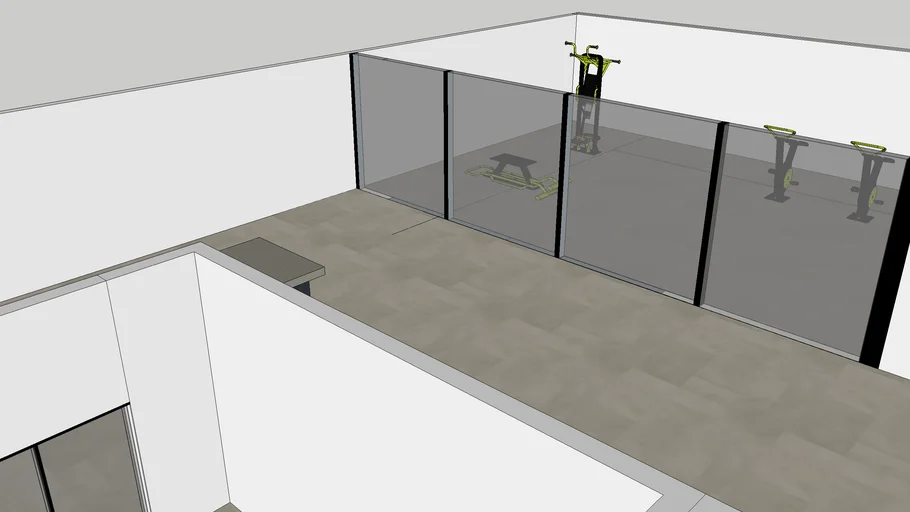 man cave | 3D Warehouse