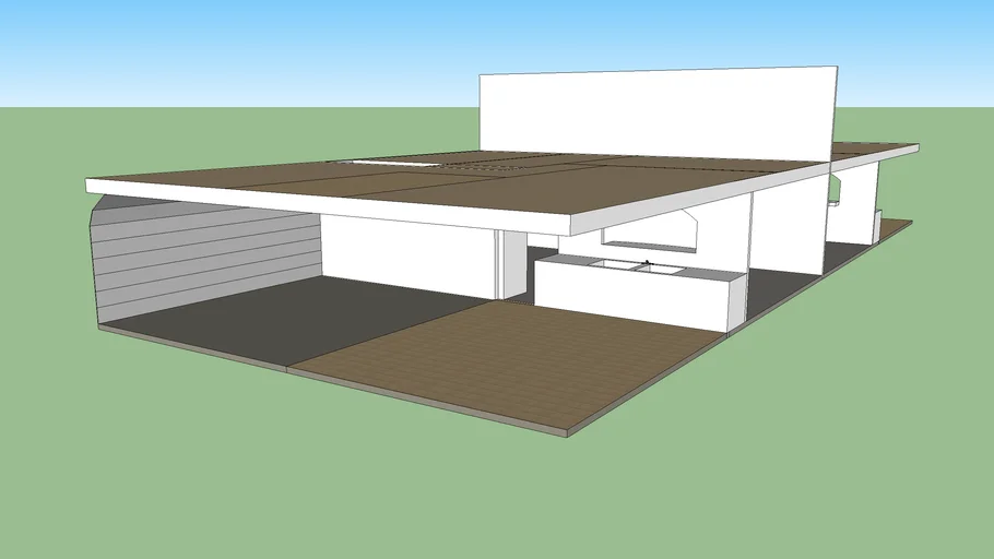 Duplex (full) | 3D Warehouse