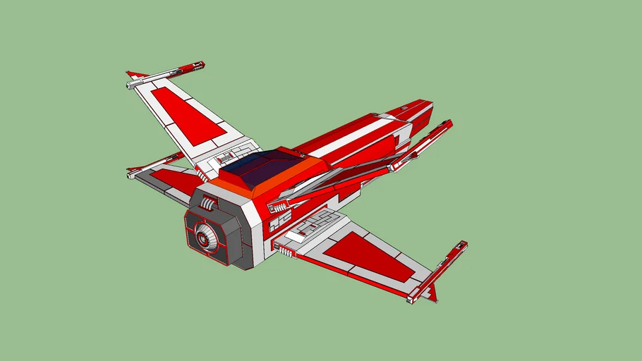 spaceship | 3D Warehouse