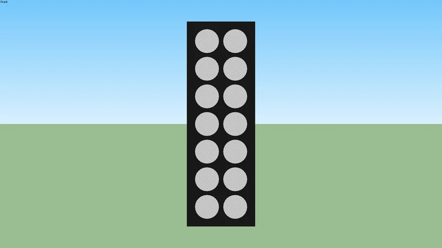 Luz de escenario - Stage Light | 3D Warehouse