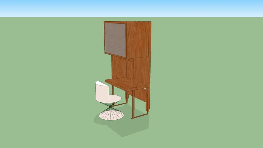 A random desk and table | 3D Warehouse