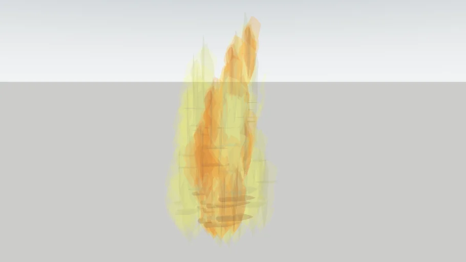 Fire! | 3D Warehouse