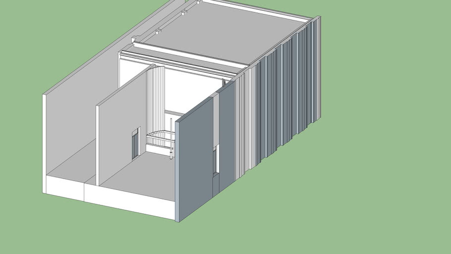 Sala Zavala Muniz - Teatro Solis Montevideo | 3D Warehouse