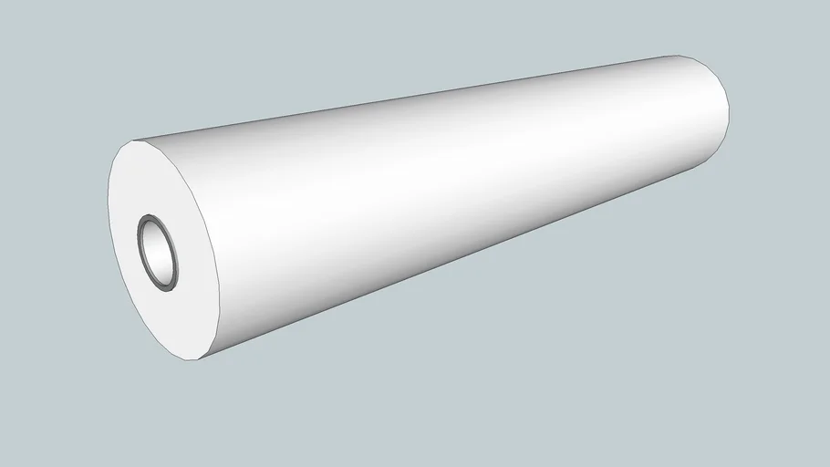 ISO Poly 95 x 20 Film Roll | 3D Warehouse