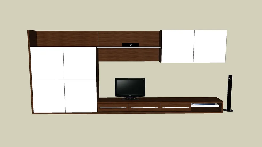 He tivi | 3D Warehouse