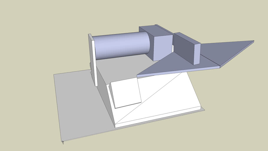 Weird shaped building | 3D Warehouse