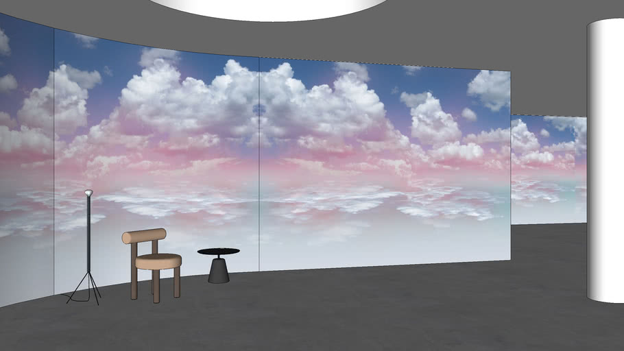 Clouds | 3D Warehouse