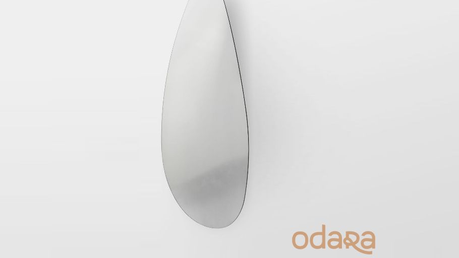 Espelho Amorfo | 3D Warehouse