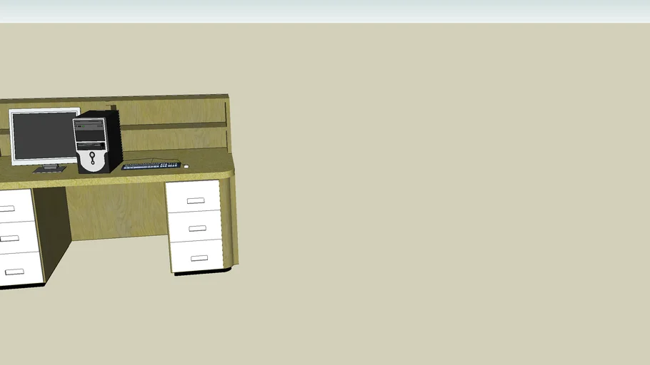 Computer | 3D Warehouse
