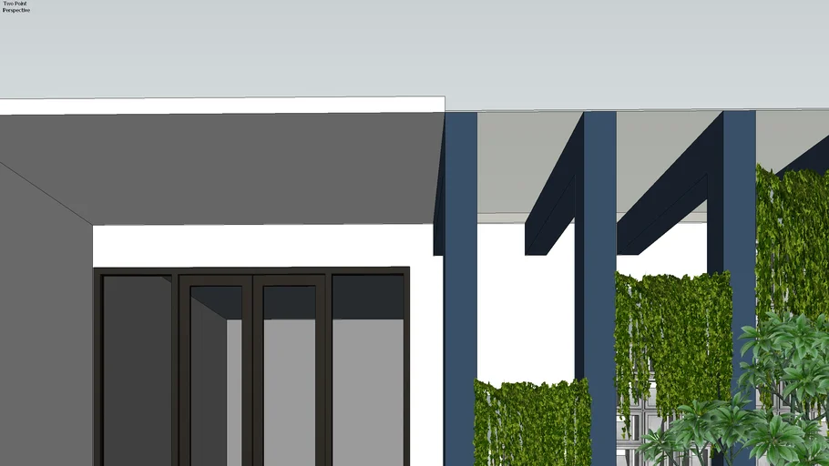 box house | 3D Warehouse