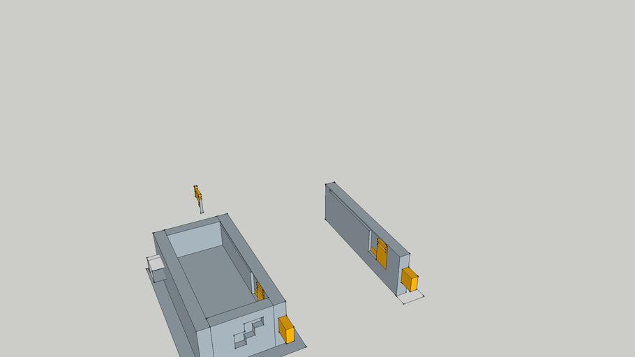 Secret_Box | 3D Warehouse