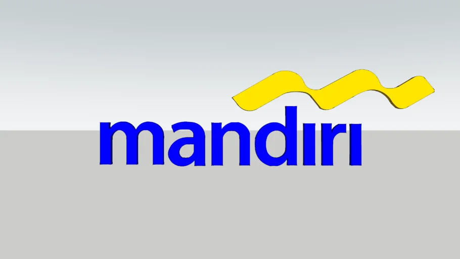 Bank Mandiri Logo