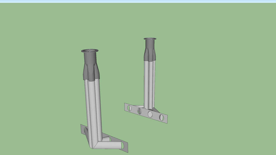 new set of DEC headers | 3D Warehouse