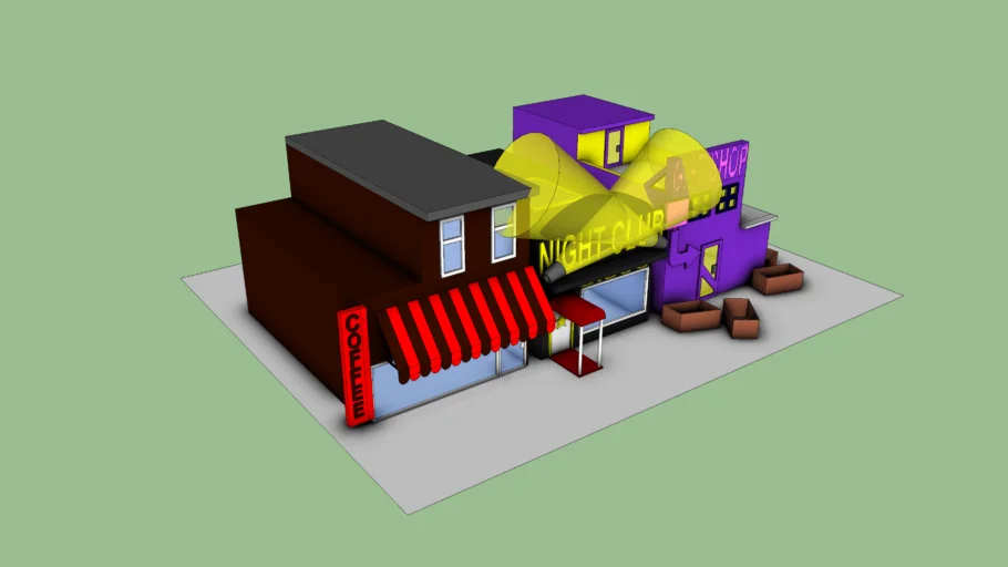 3D Warehouse