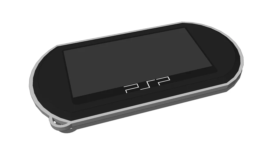 PSP GO | 3D Warehouse