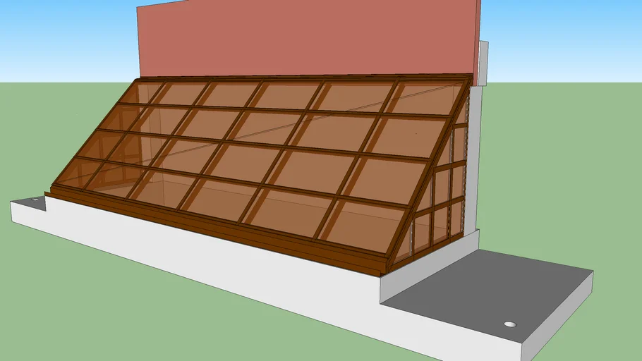 TRIANGLE SKYLIGHT | 3D Warehouse