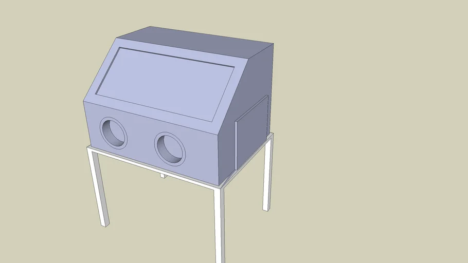 Glass Beader | 3D Warehouse