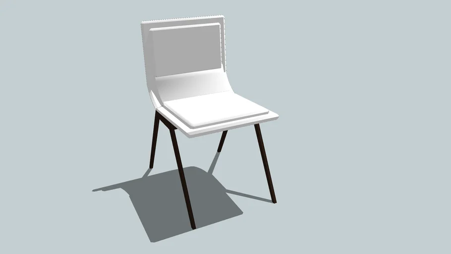 Tecno- Cadeira | 3D Warehouse